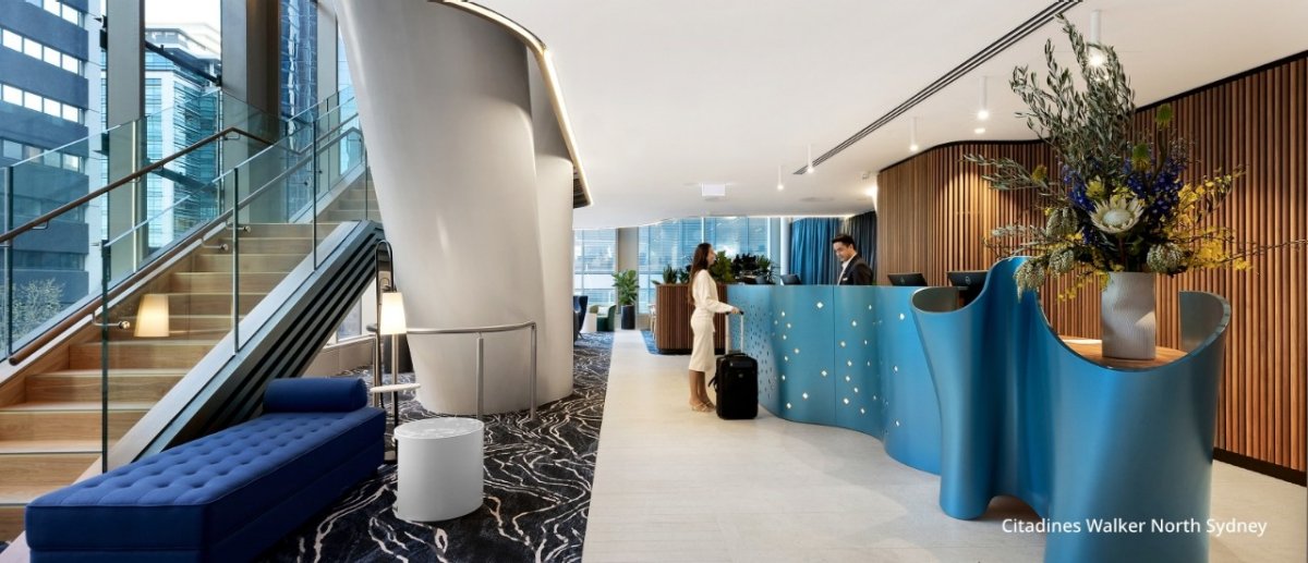 Lodging | CapitaLand