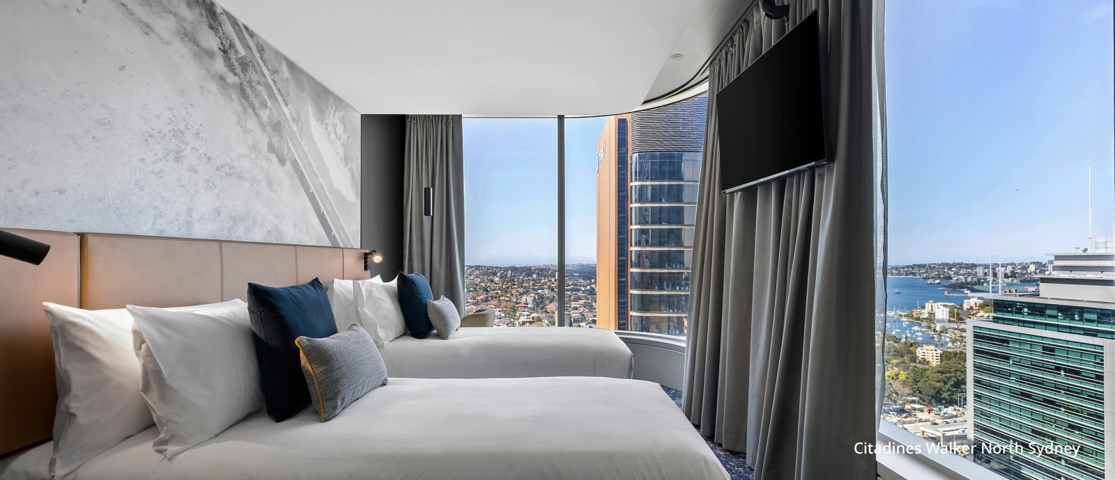 Lodging | CapitaLand