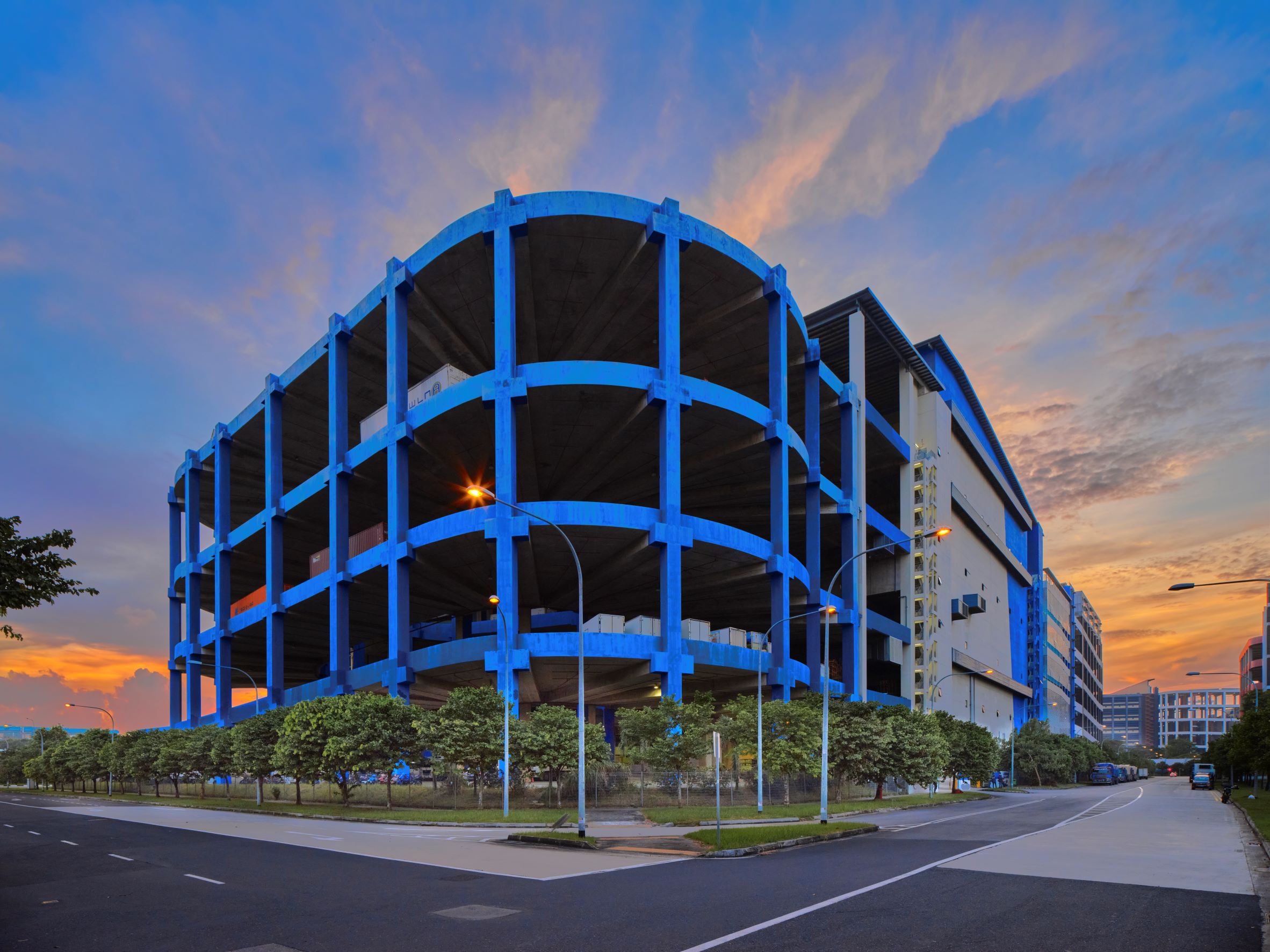 1 Buroh Lane | CapitaLand