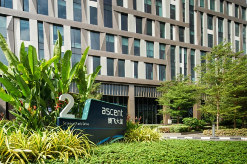 Ascent | CapitaLand