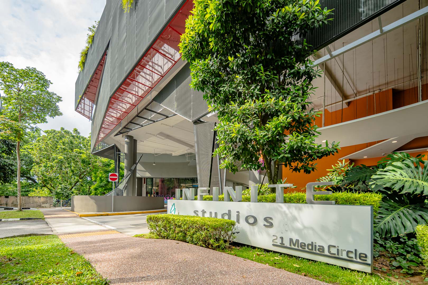 Infinite Studios | CapitaLand