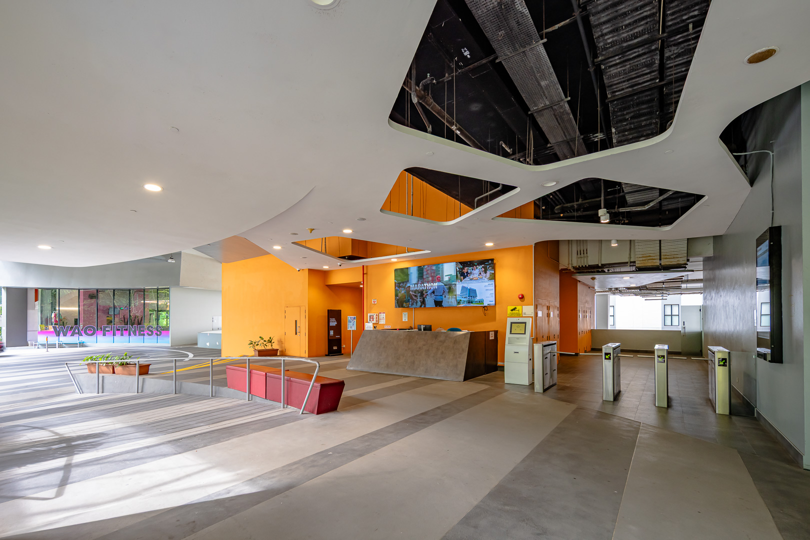 Infinite Studios | CapitaLand