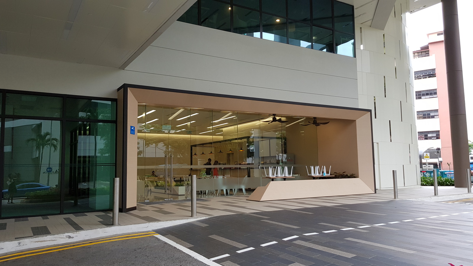 KA Centre | CapitaLand