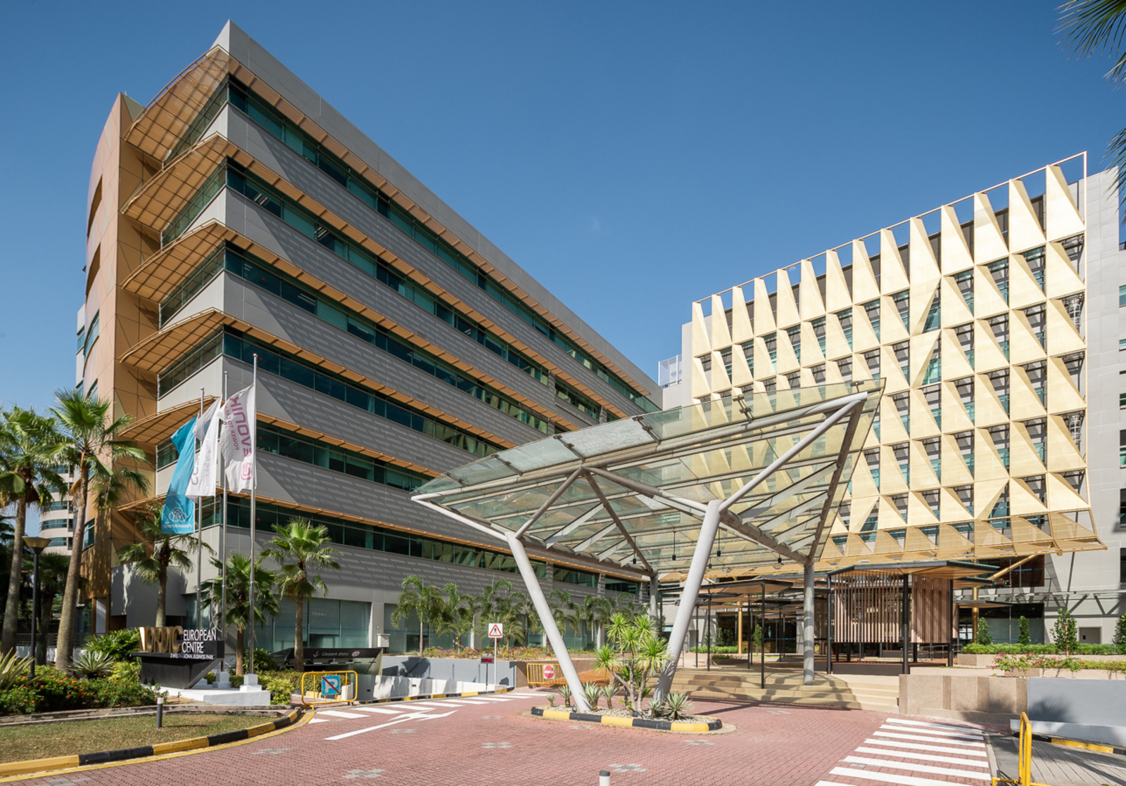 Nordic European Centre | CapitaLand