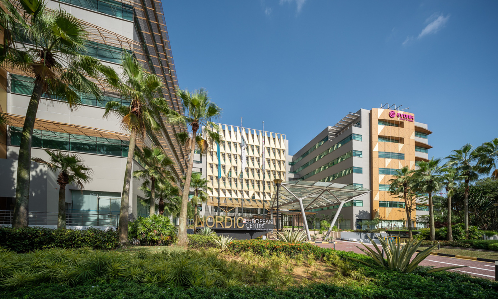 Nordic European Centre | CapitaLand