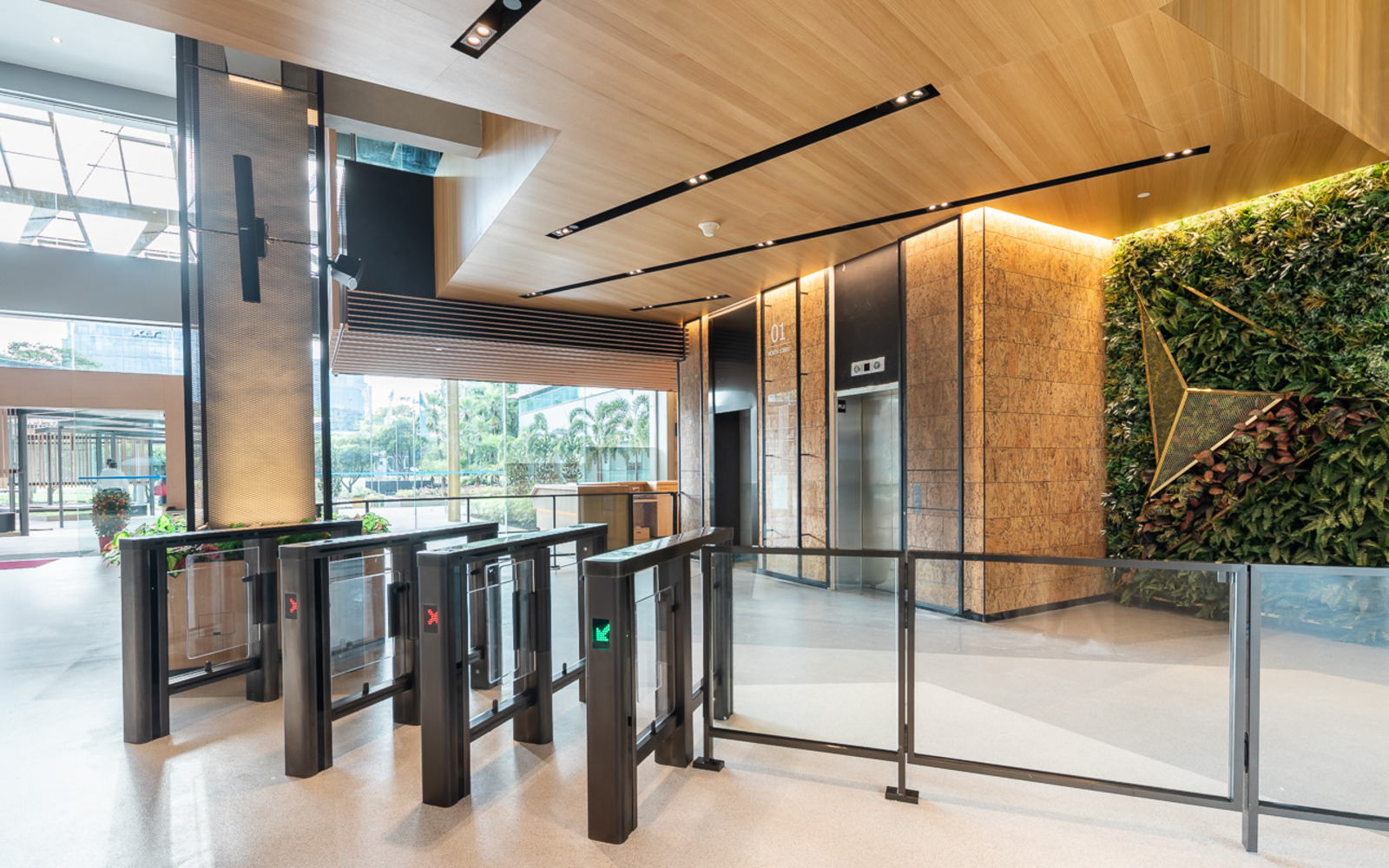 Nordic European Centre | CapitaLand