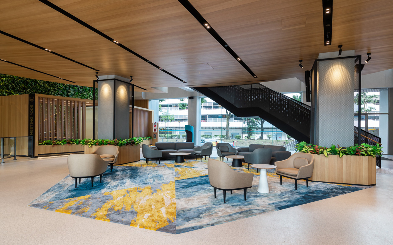 Nordic European Centre | CapitaLand