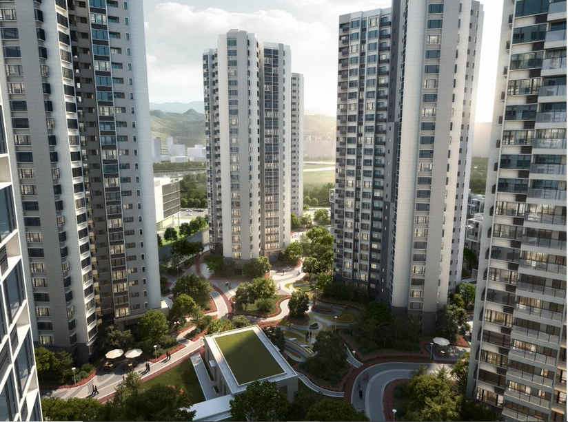 Central Park Ⅱ | CapitaLand