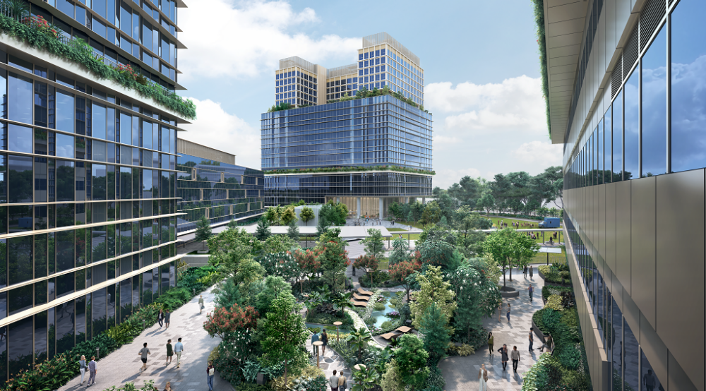 Contact us for Geneo space at Singapore Science Park | CapitaLand