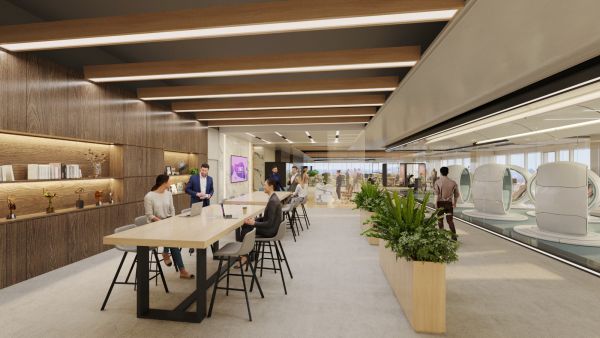 1 Science Park Drive | CapitaLand Development