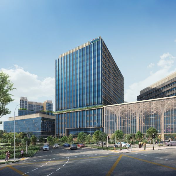 1 Science Park Drive | CapitaLand Development