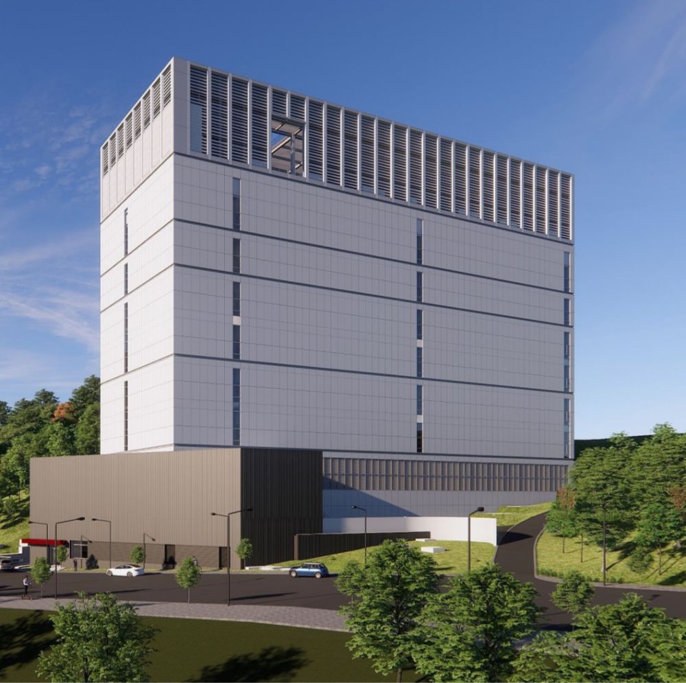 CapitaLand Korea Data Center 2 | CapitaLand
