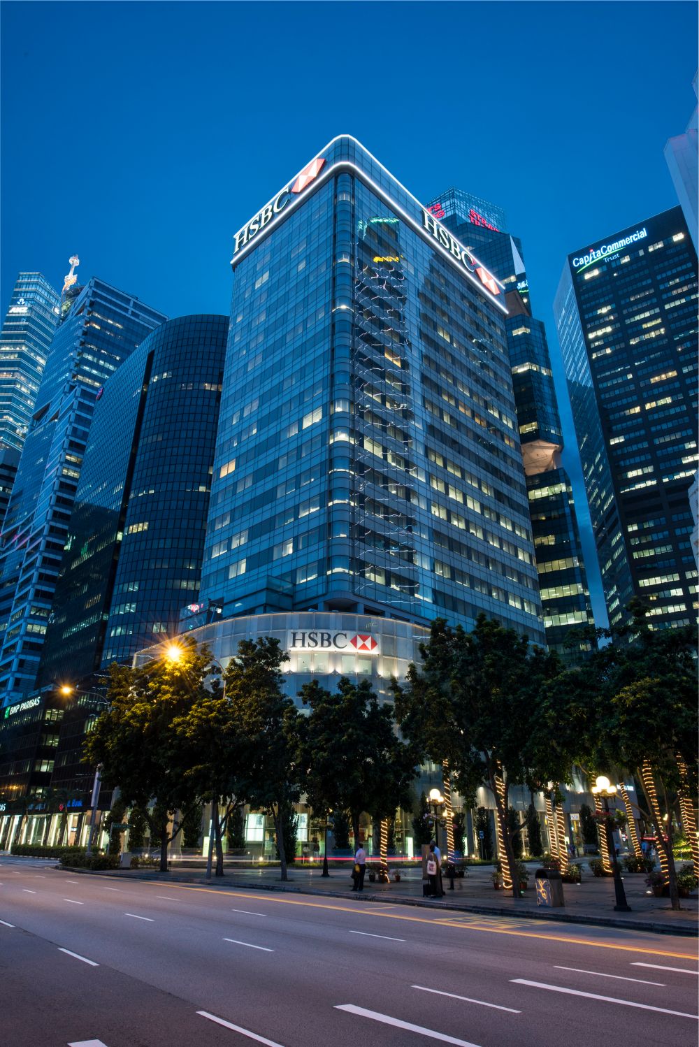 21 Collyer Quay | CapitaLand