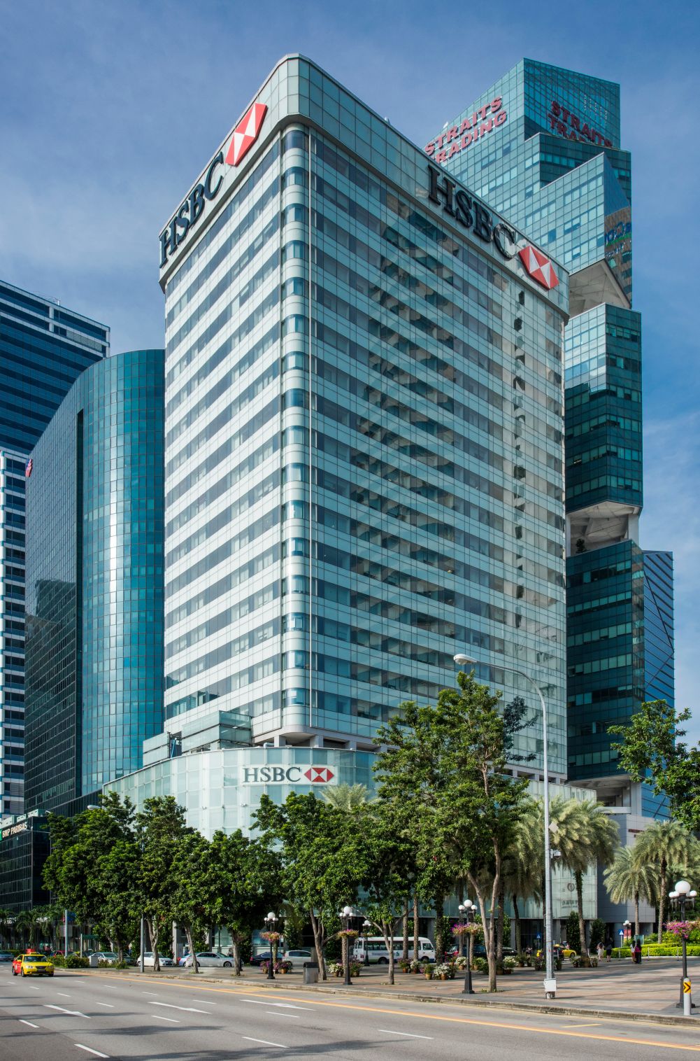 21 Collyer Quay | CapitaLand
