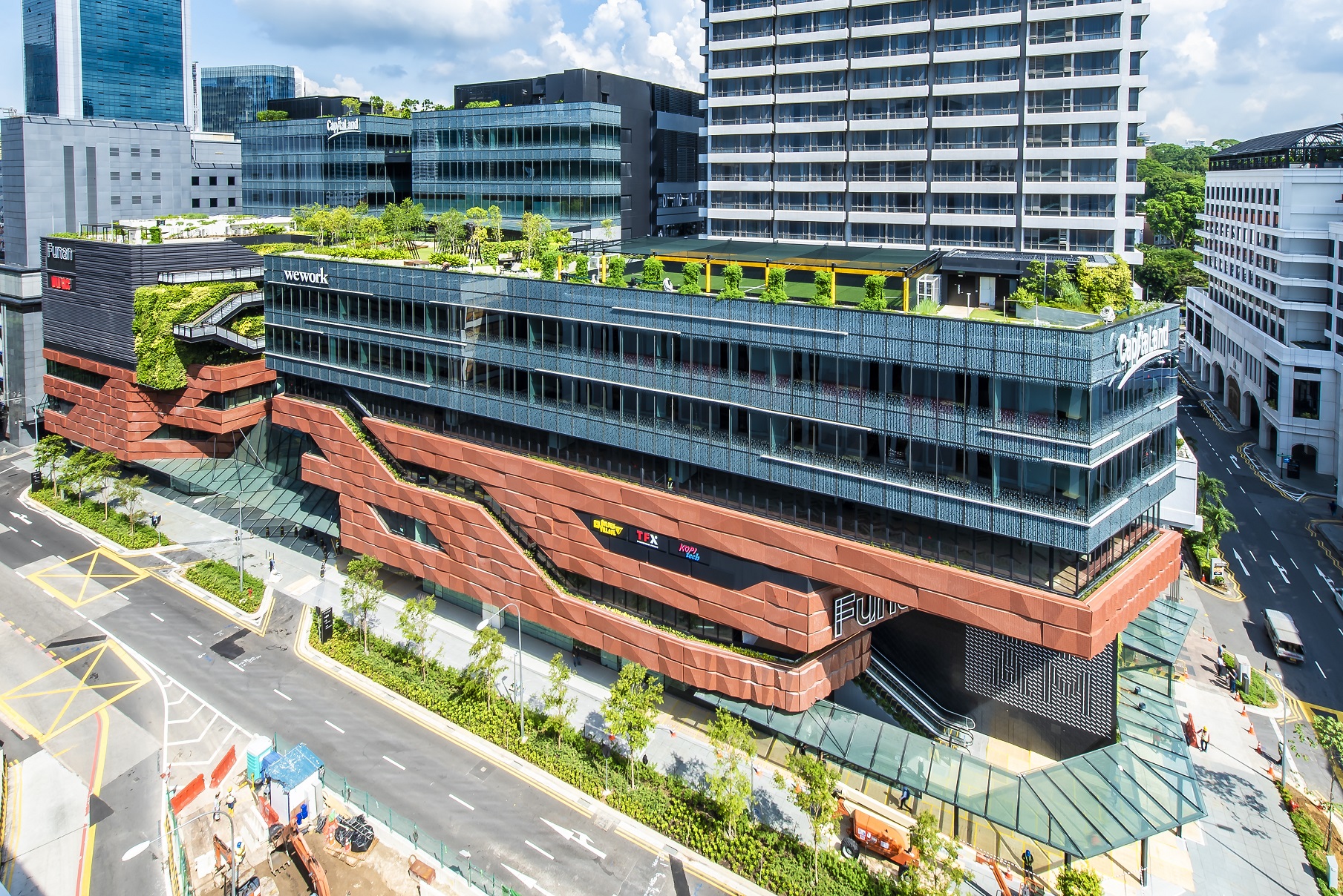 Stores | CapitaLand Malls