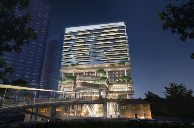 Rochester Commons | CapitaLand