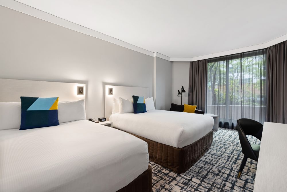 Sydney Central Hotel | CapitaLand