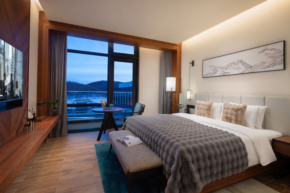 Oakwood Suites Chongli | CapitaLand