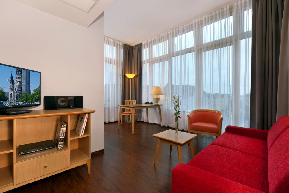 Citadines Kurfurstendamm Berlin | CapitaLand