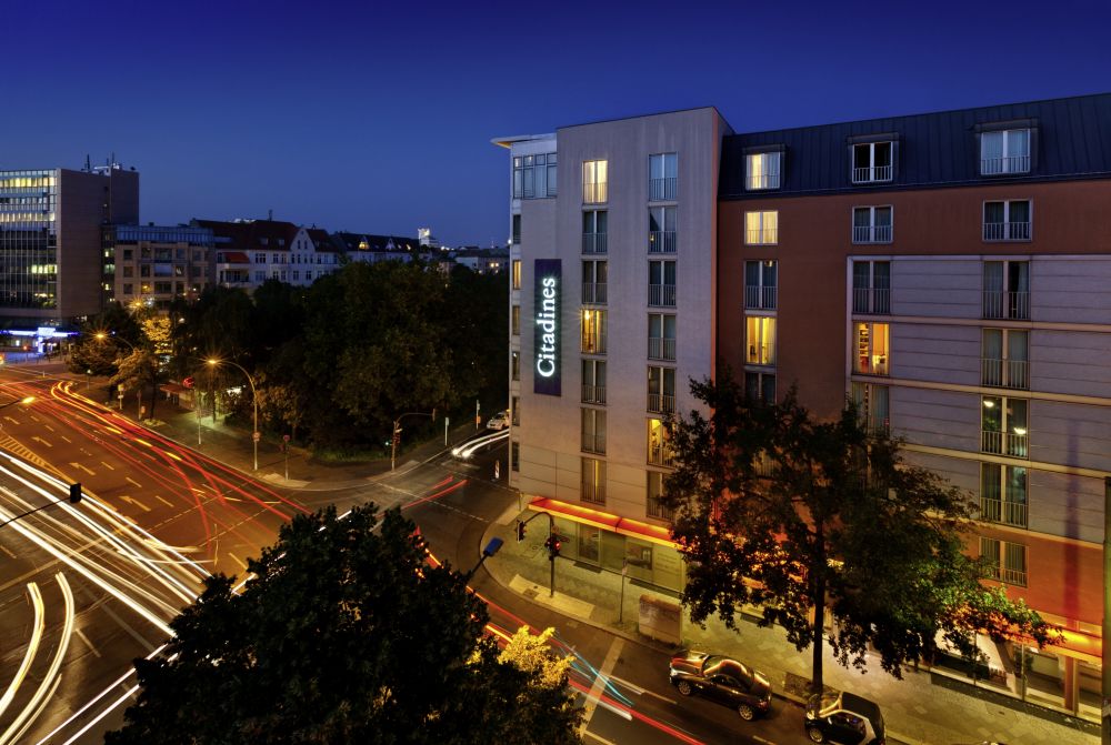Citadines Kurfurstendamm Berlin | CapitaLand