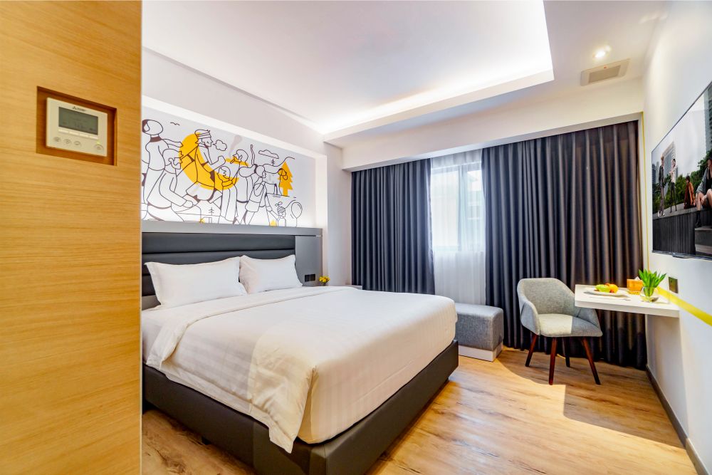 YELLO Hotel Harbour Bay Batam | CapitaLand