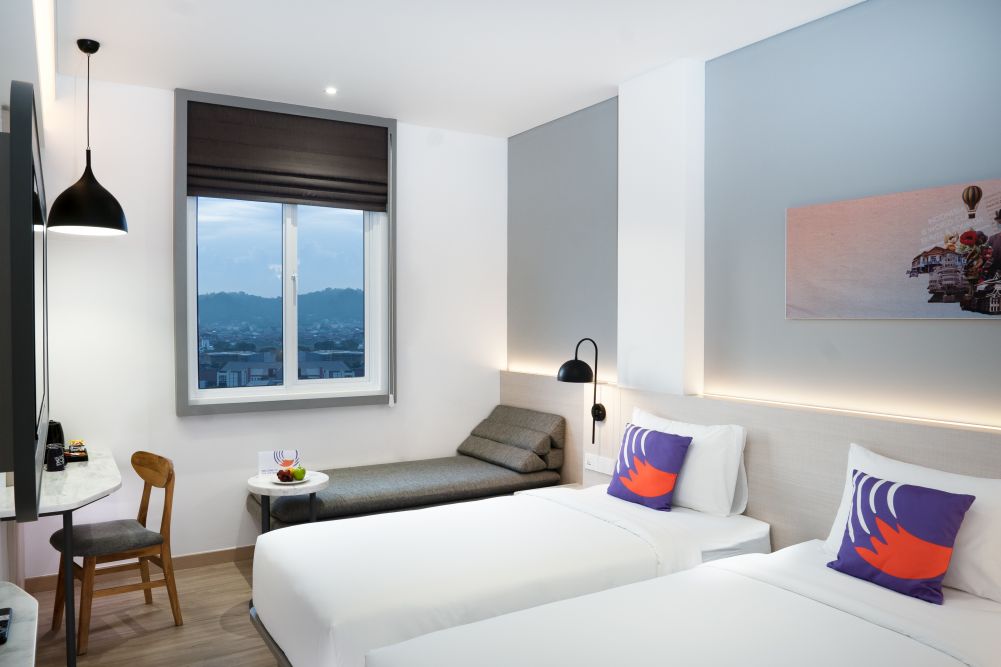 FOX Lite Hotel Samarinda | CapitaLand