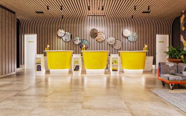 YELLO Hotel Harmoni Jakarta | CapitaLand