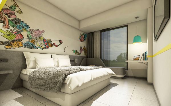 YELLO Hotel Jambi | CapitaLand