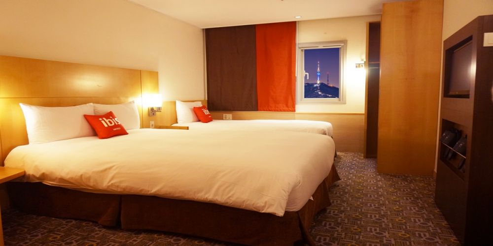 Ibis Ambassador Seoul Insadong | CapitaLand