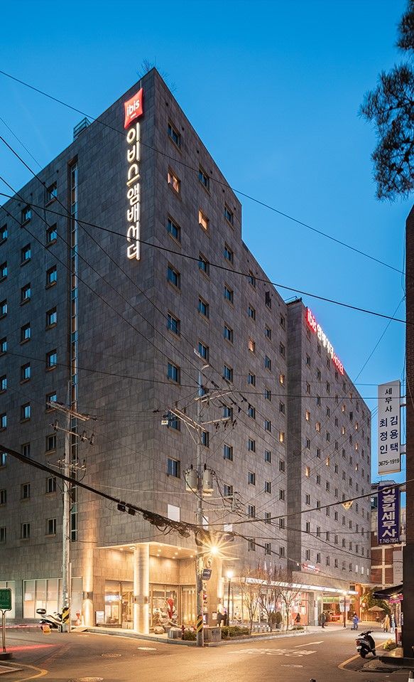 Ibis Ambassador Seoul Insadong | CapitaLand