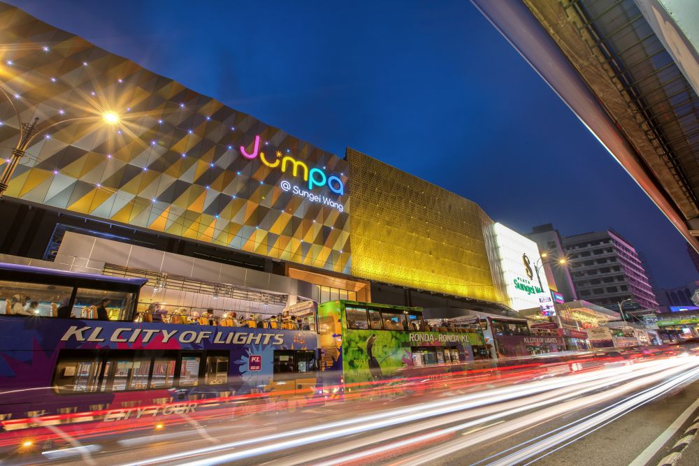 Sungei Wang | CapitaLand