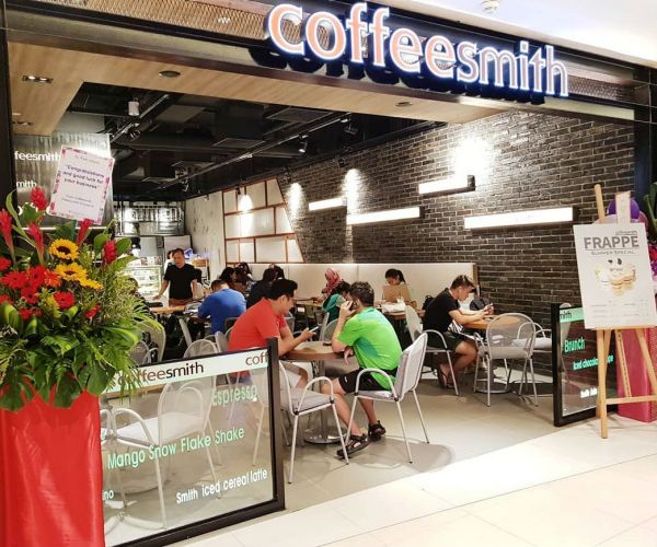 Coffeesmith | Cafe & Dessert Bar | Bakery & Confectionery | Food ...