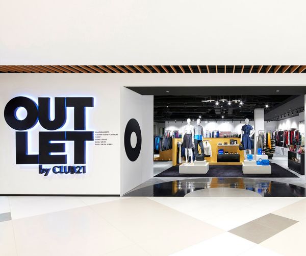 Outlet by Club 21 | Bags & Shoes | Apparel | Outlet | IMM