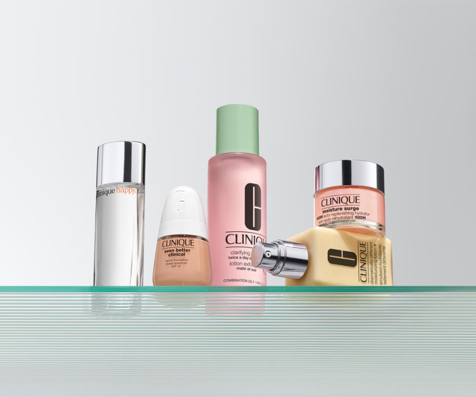 Clinique | Cosmetics & Fragrances | Beauty & Wellness | Westgate