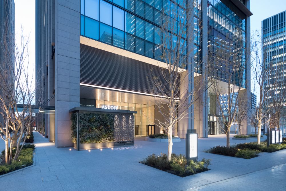 Ascott expands in Japan with the opening of its first Citadines ...
