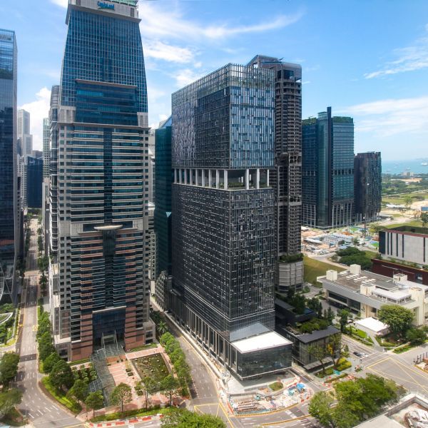 79 Robinson Road Achieves Temporary Occupation Permit CapitaLand