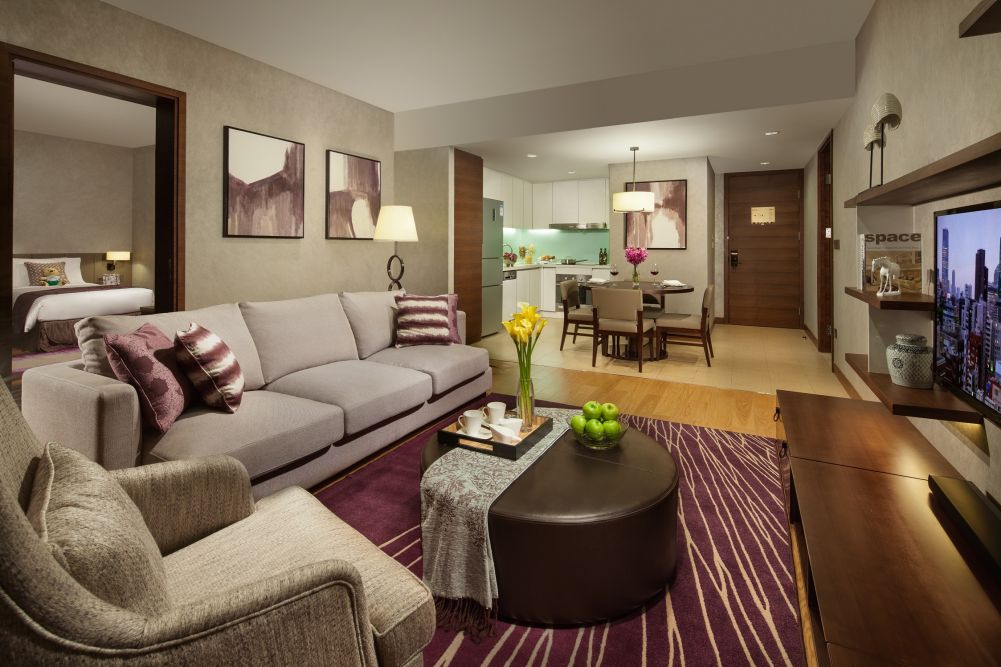 Ascott voted leading serviced apartment brand for Asia, Middle East ...