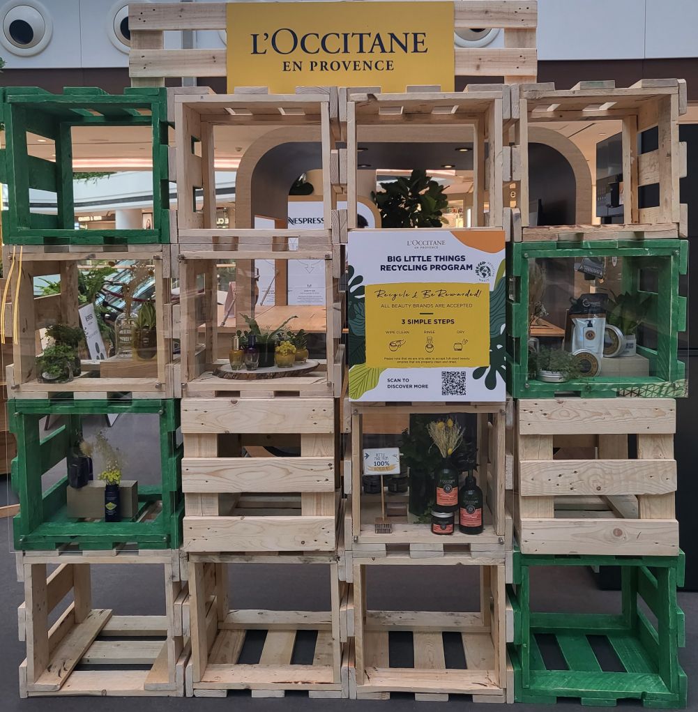Raffles City Singapore Encourages Community Action For Climate Change ...