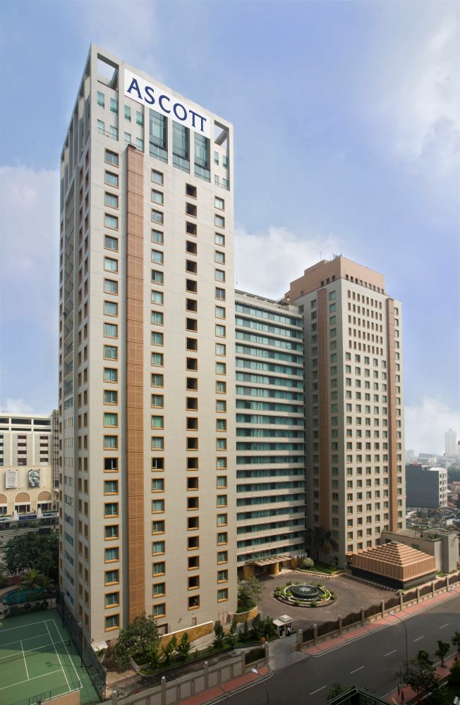 CapitaLand Ascott Trust partners with the International Finance ...
