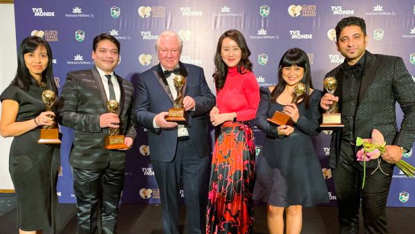 Ascott recognised as Asia’s leading serviced apartment brand for 7th ...