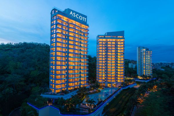 Ascott dials up on hotel-in-residence hybrid model amid renewed ...