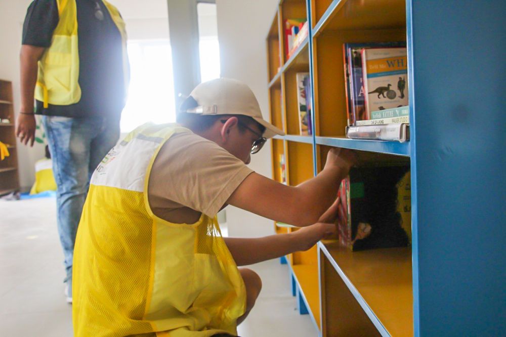 CapitaLand Hope Foundation partners Pratham Education Foundation to ...