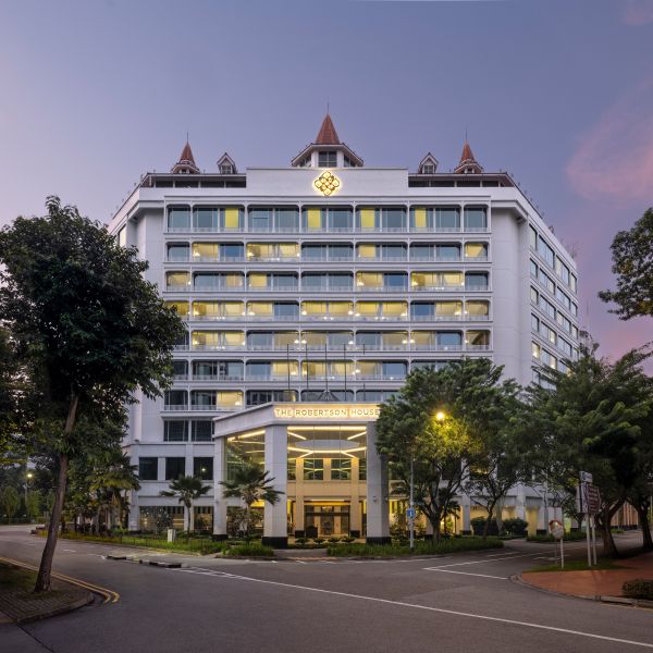 Ascott accelerates growth of The Crest Collection brand with milestone ...
