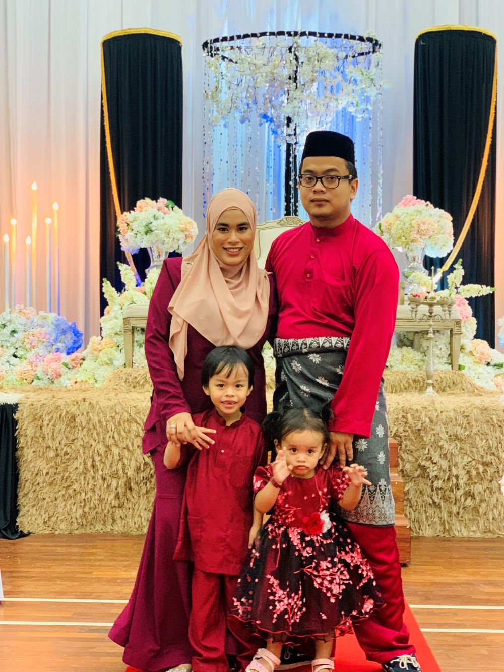 Alif Wedding