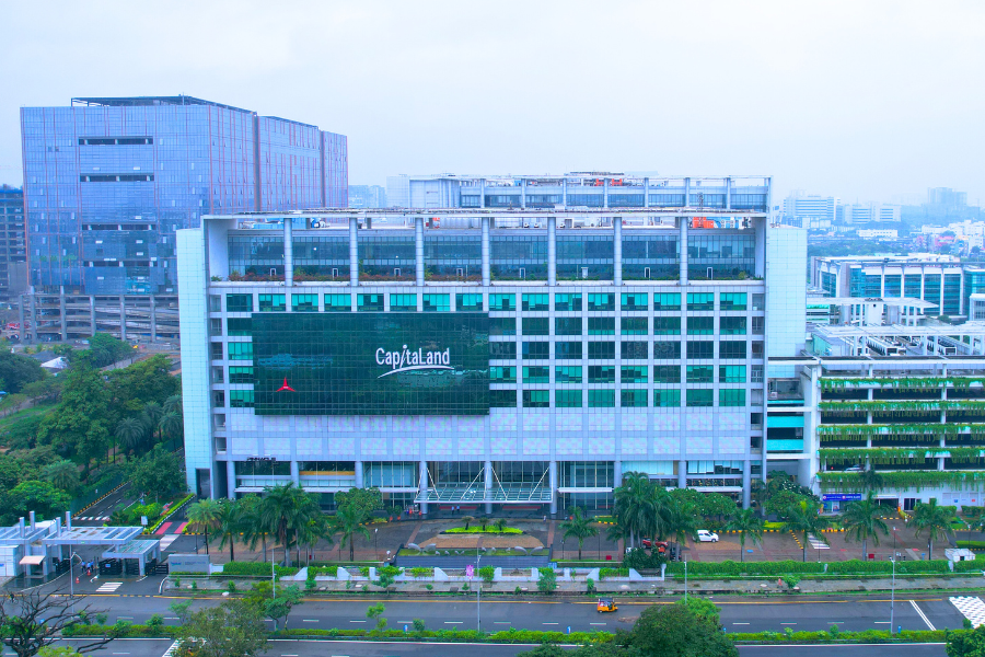 Business Parks | CapitaLand