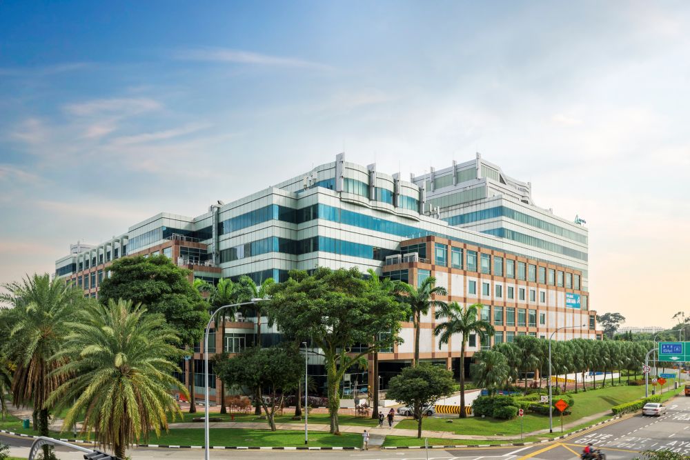 Bridging Borders Within One Business Park | CapitaLand