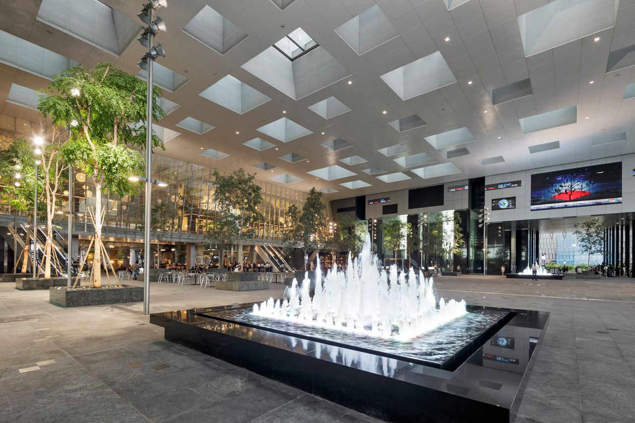 Asia Square Tower 2 | CapitaLand