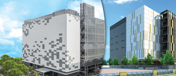 Data Centres | CapitaLand