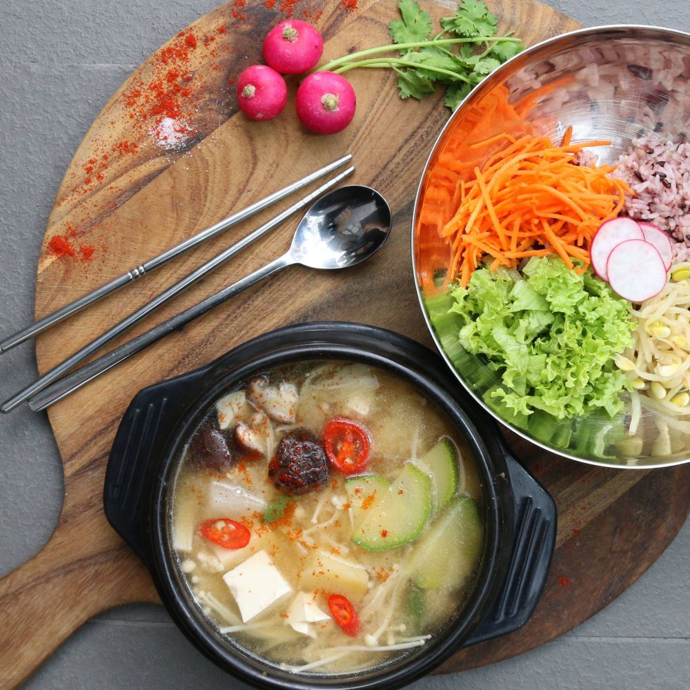 Food so Good, You Won't Believe It's Vegetarian | CapitaLand