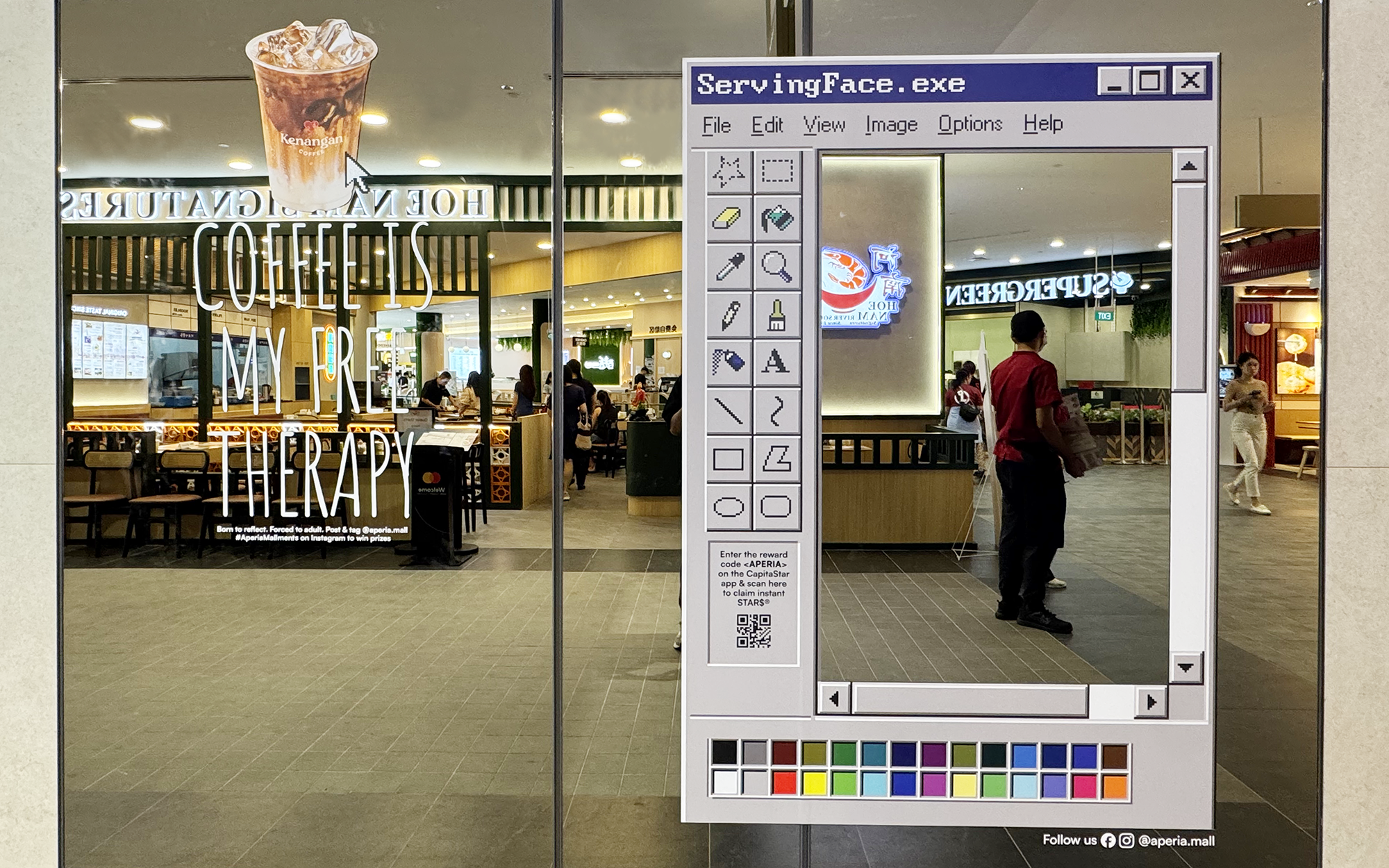 Aperia Mall-ments | CapitaLand Malls